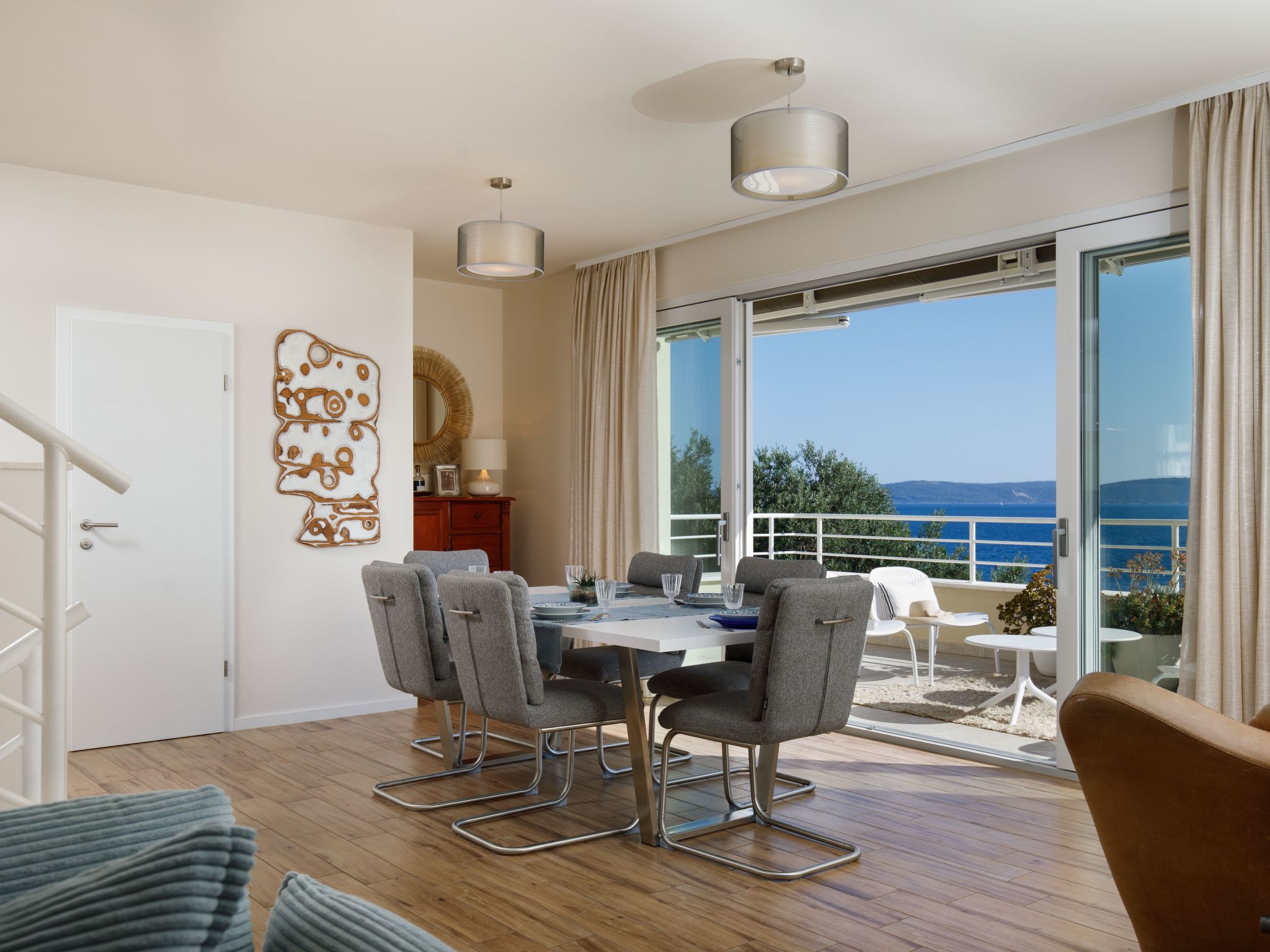 "Villa Anadea" Mit Whirlpool - Trogir