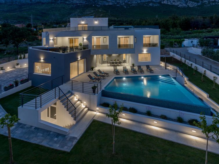 Luxeriose Villa Meri - Split