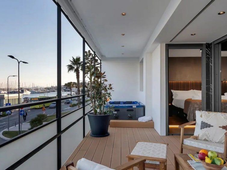 Traumhaftes Loft-apartment In Split - Solamor - Bol