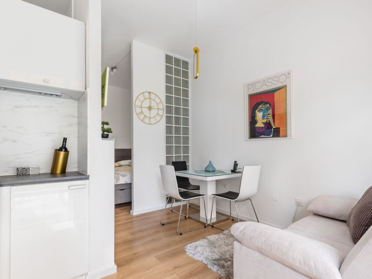 Wohnung In Split Mit Privatem Parkplatz - Split