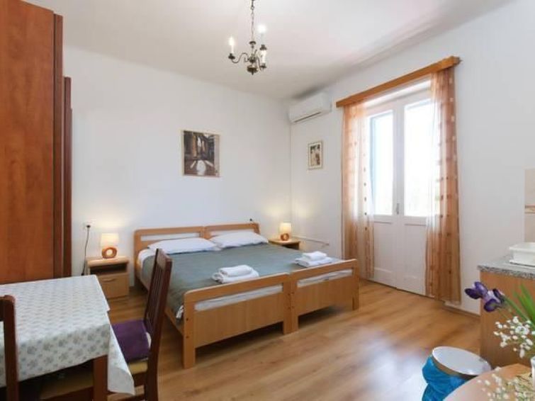 Studio Mit Balkon Für Zwei Personen - Split
