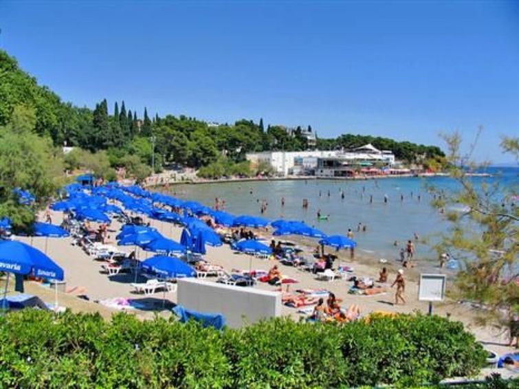 Zwei-zimmer-wohnung In Der Nähe Des Zentrums Und Des Palastes - Split