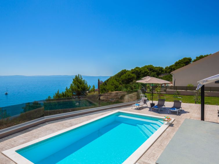 Ferienvilla 'Villa Zarello - Split