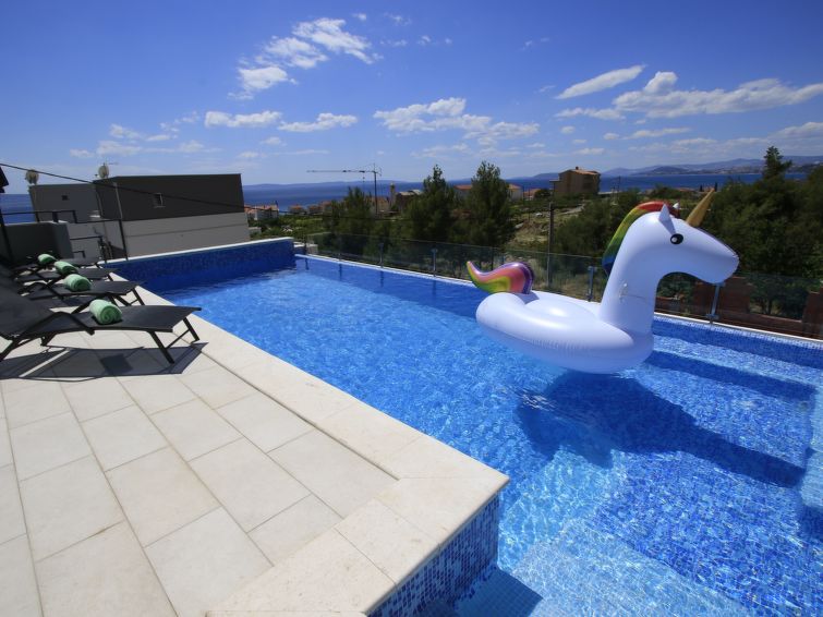 Villa Domus Mit Privatem Beheiztem Infinity-pool - Hvar