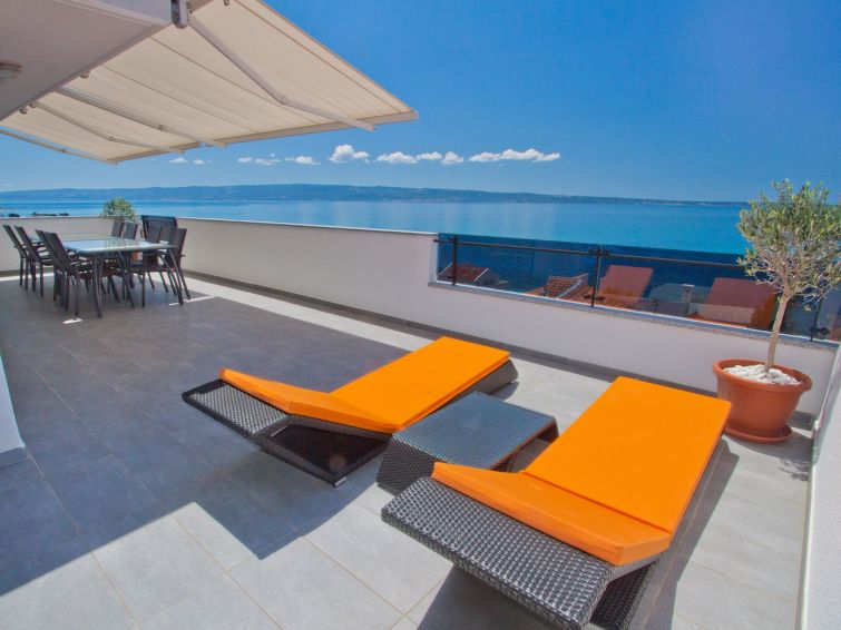 Charmantes Ferienhaus Mit Grünem Garten - Split