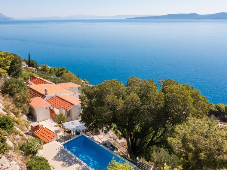 Villa Sandra - Privater Pool - Brela