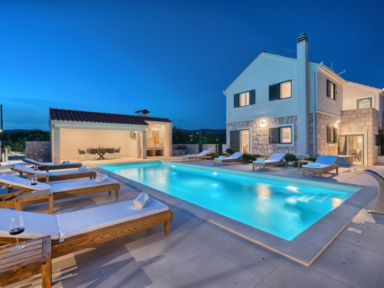 Ferienvilla "Lovorika" - Makarska