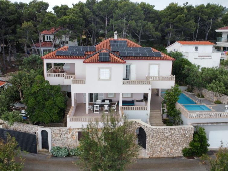 Mit Beheiztem Außenpool - Hvar