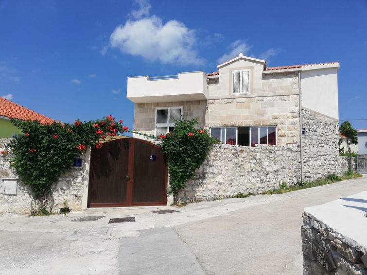 Gesamtes Ferienhaus In Sumartin Mit Privatem Pool - Baška Voda