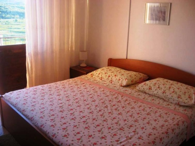 Schöne Ferienwohnung In Jelsa Mit Schönem Balkon - Jelsa