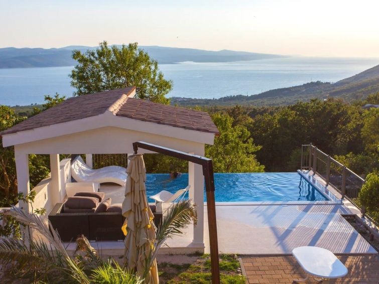 "Opa Luka" Mit Blick Auf Das Wasser - Brela