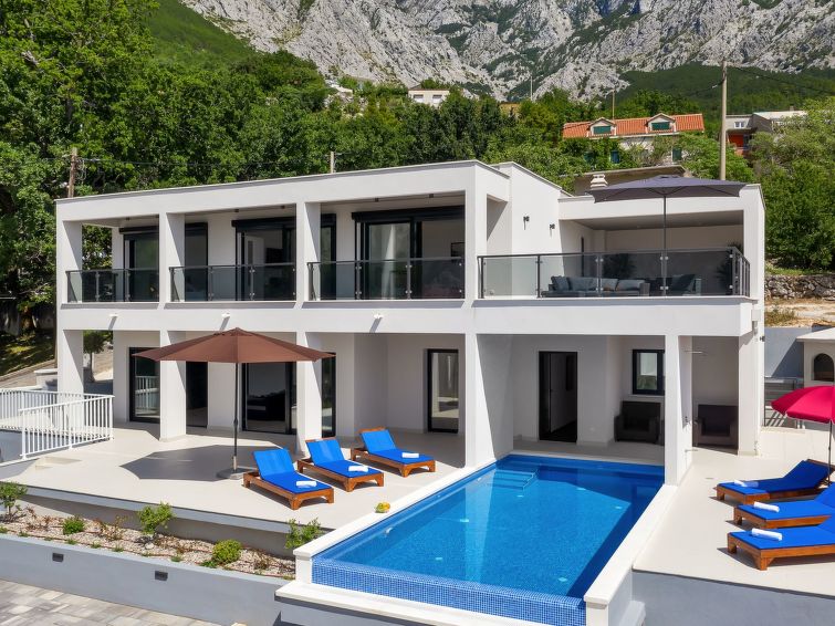 Villa "E" - Promajna