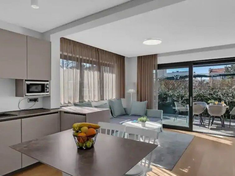 Villa Jelena App. 1. Krk - Promajna