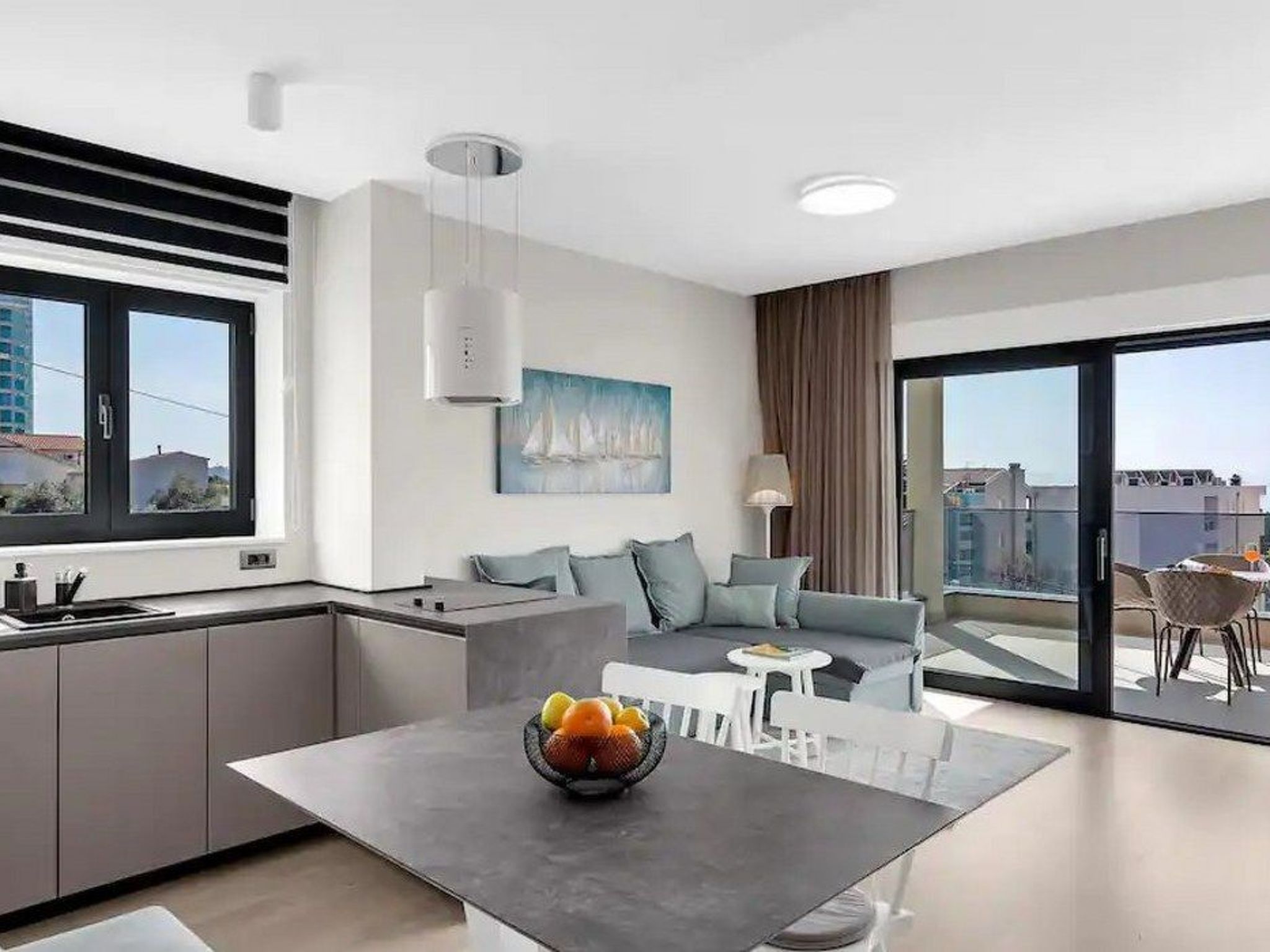 Villa Jelena App. 5. Korcula - Makarska