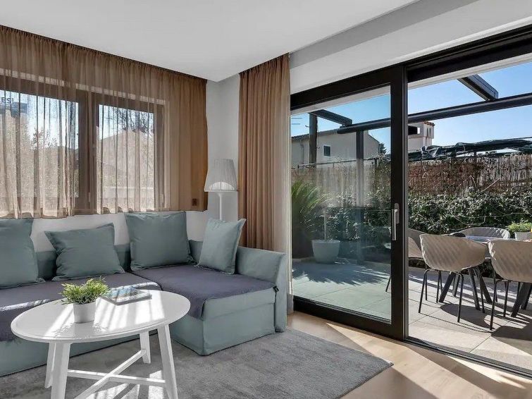 Villa Jelena App. 2. Rab - 마카르스카