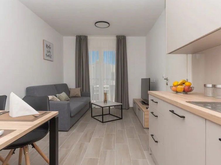 Villa Barisimo Ferienwohnung 1 Für 4 Personen 1. - Makarska