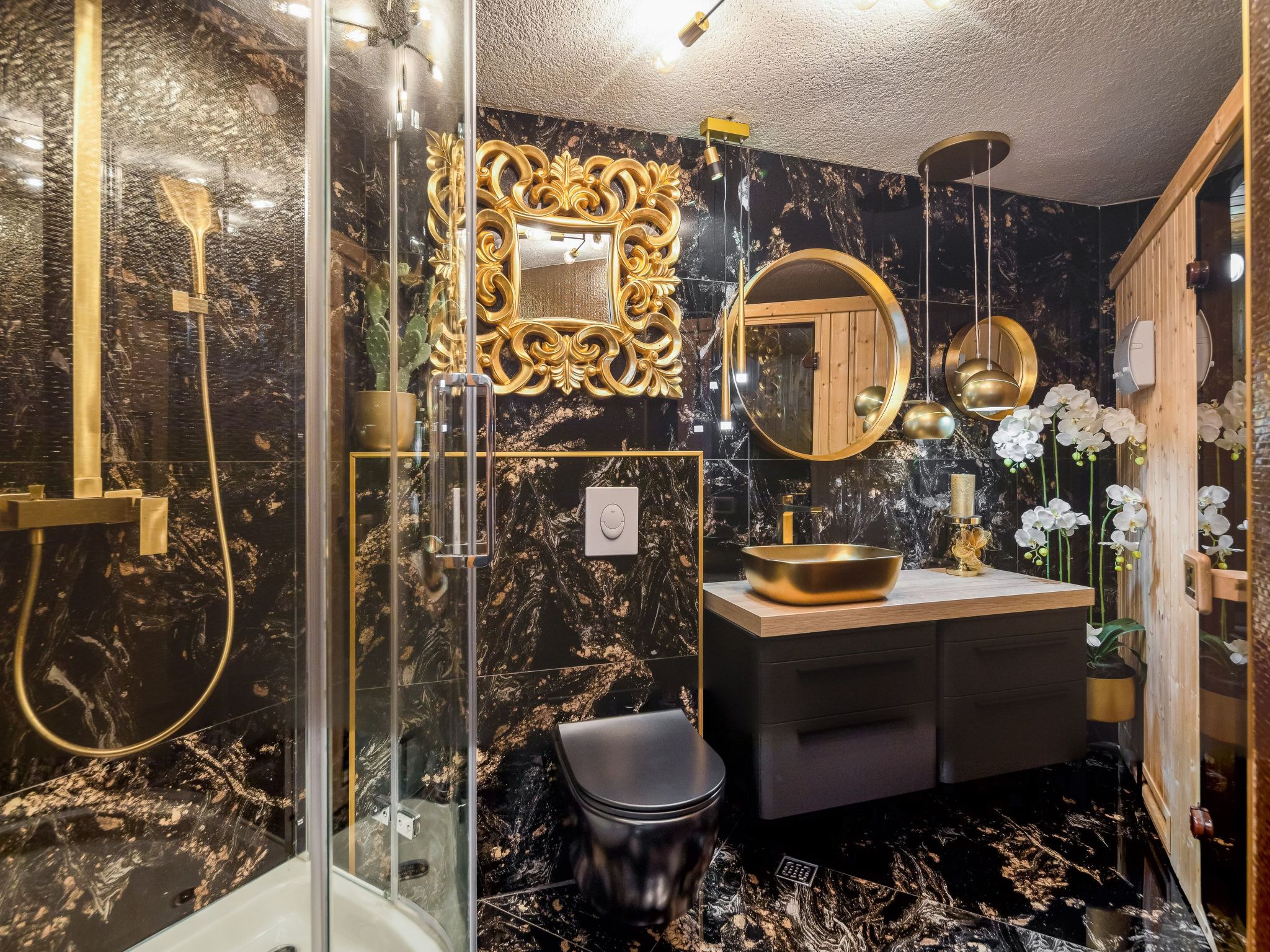 Appartement Am Strand, Sauna, Terrasse ... - Makarska