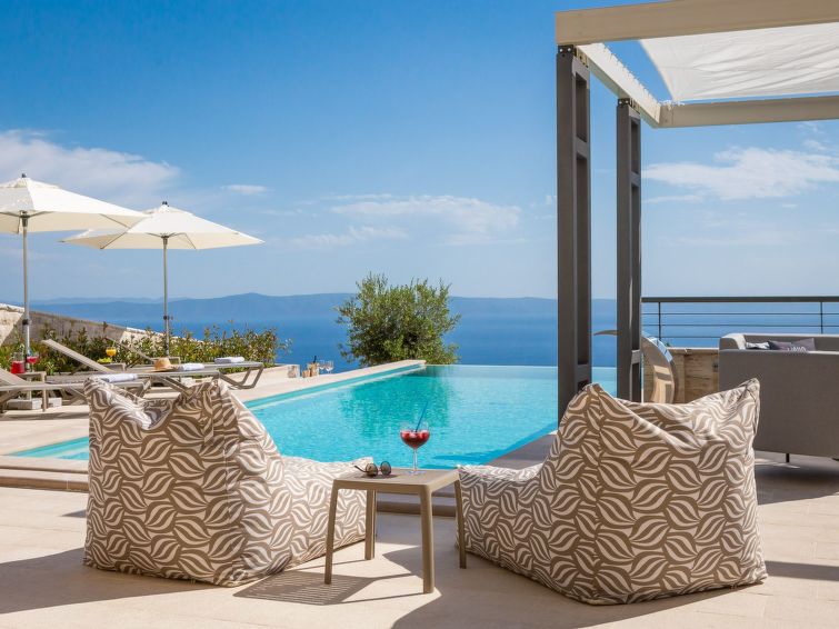 Villa Vista Al Mar In Makarska - Baška Voda