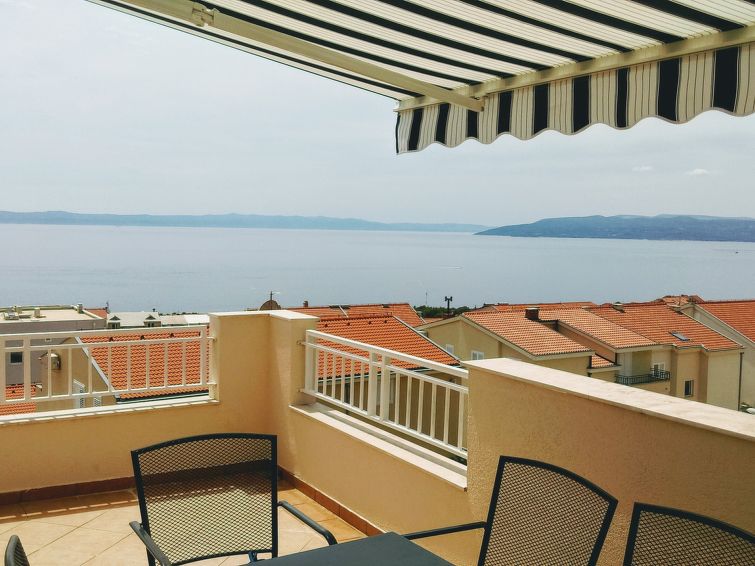Wohnung Mit Blick Auf Das Wasser - Makarska