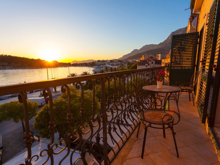 Wohnung "Slavija" Mit Whirlpool - Makarska