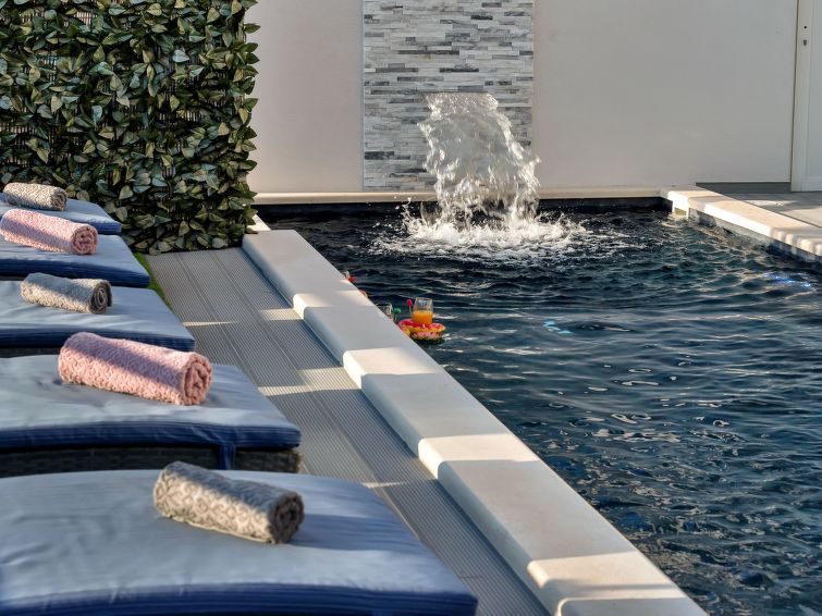 In Makarska Mit Privatem Pool - Tučepi