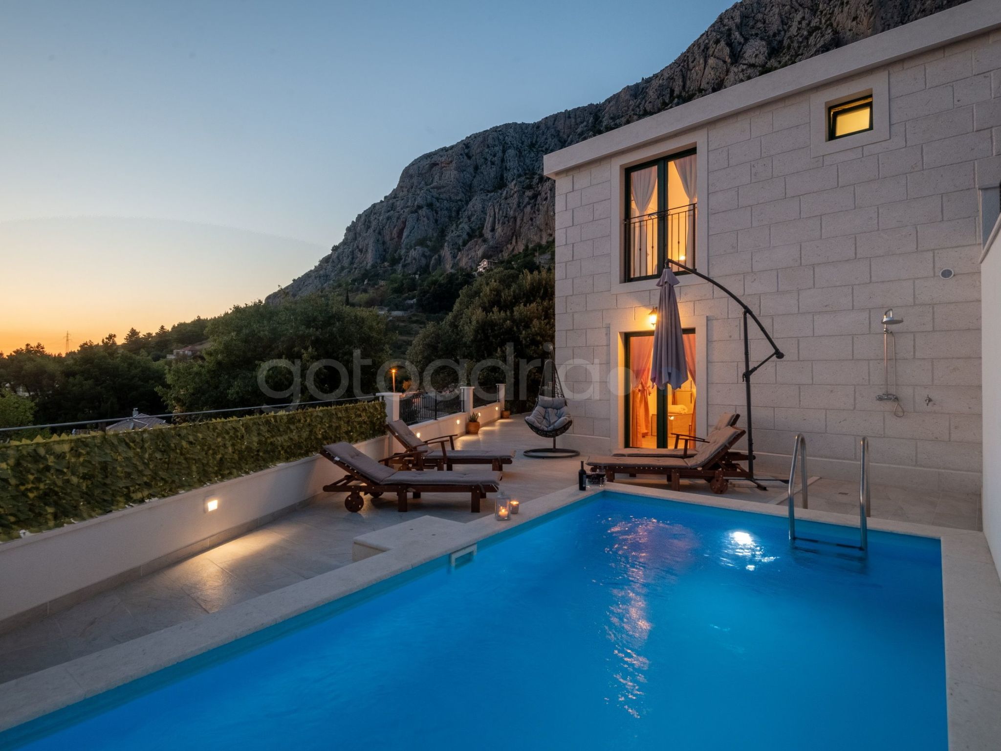 ★ Modern Villa Gabrielle★ Private Pool ★ Luxury - Makarska