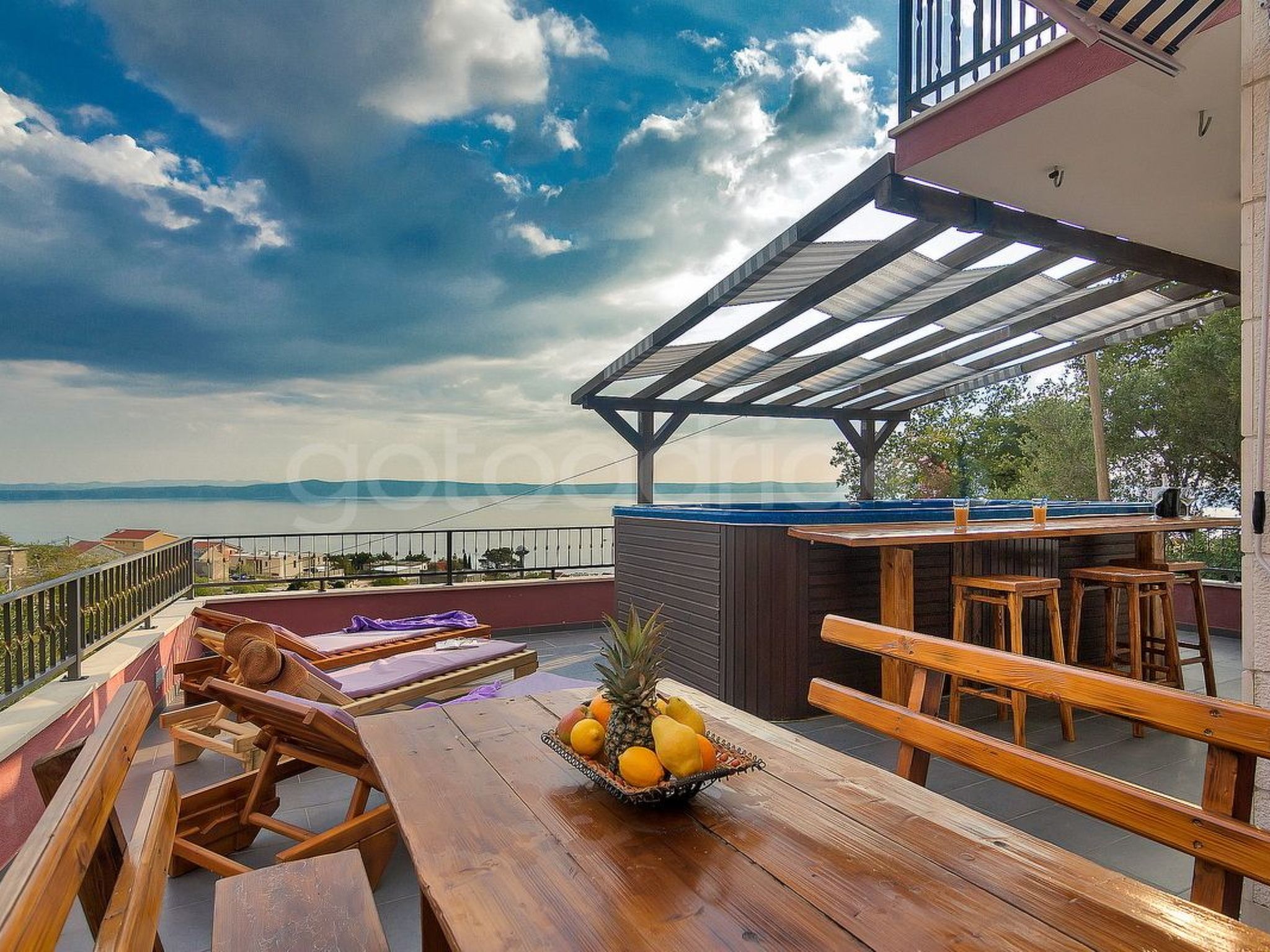 Mit Whirlpool - Baška Voda