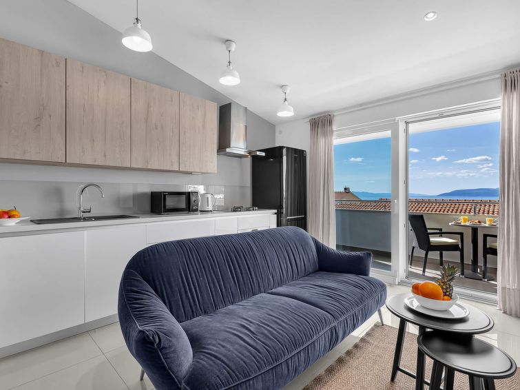 Wohnung "Blue Dream" Mit Balkon - Makarska