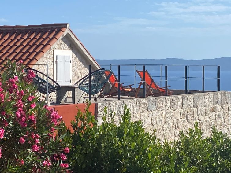 Kulturerbe-villa - Tučepi