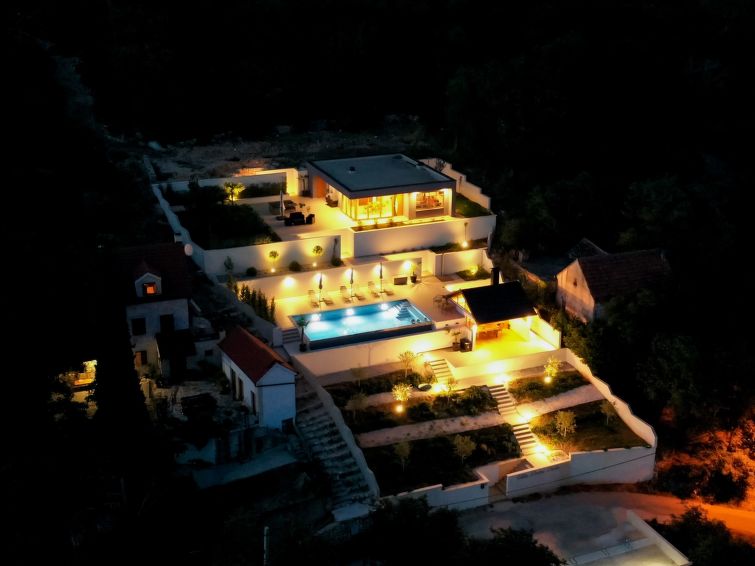 Luxury Villa Dobri Dida - Makarska Riviera