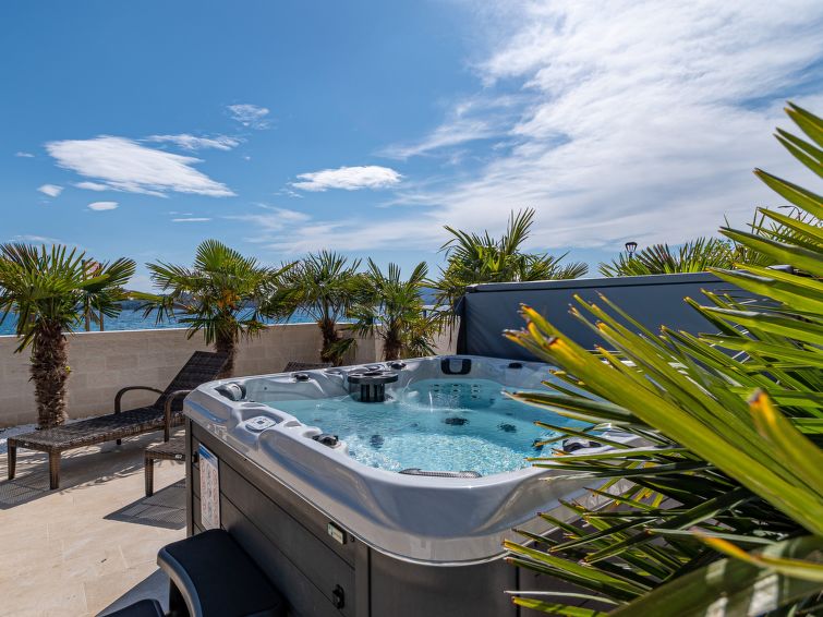 Surtini Villa Orebić Jakuzi Erste - Korcula