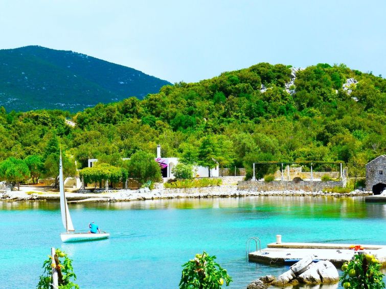 Anwesen Mit Blick Auf Das Wasser - Mljet