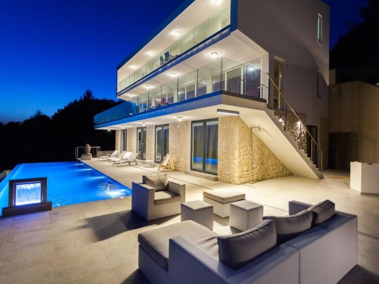 Villa Style And Sea - Vela Luka