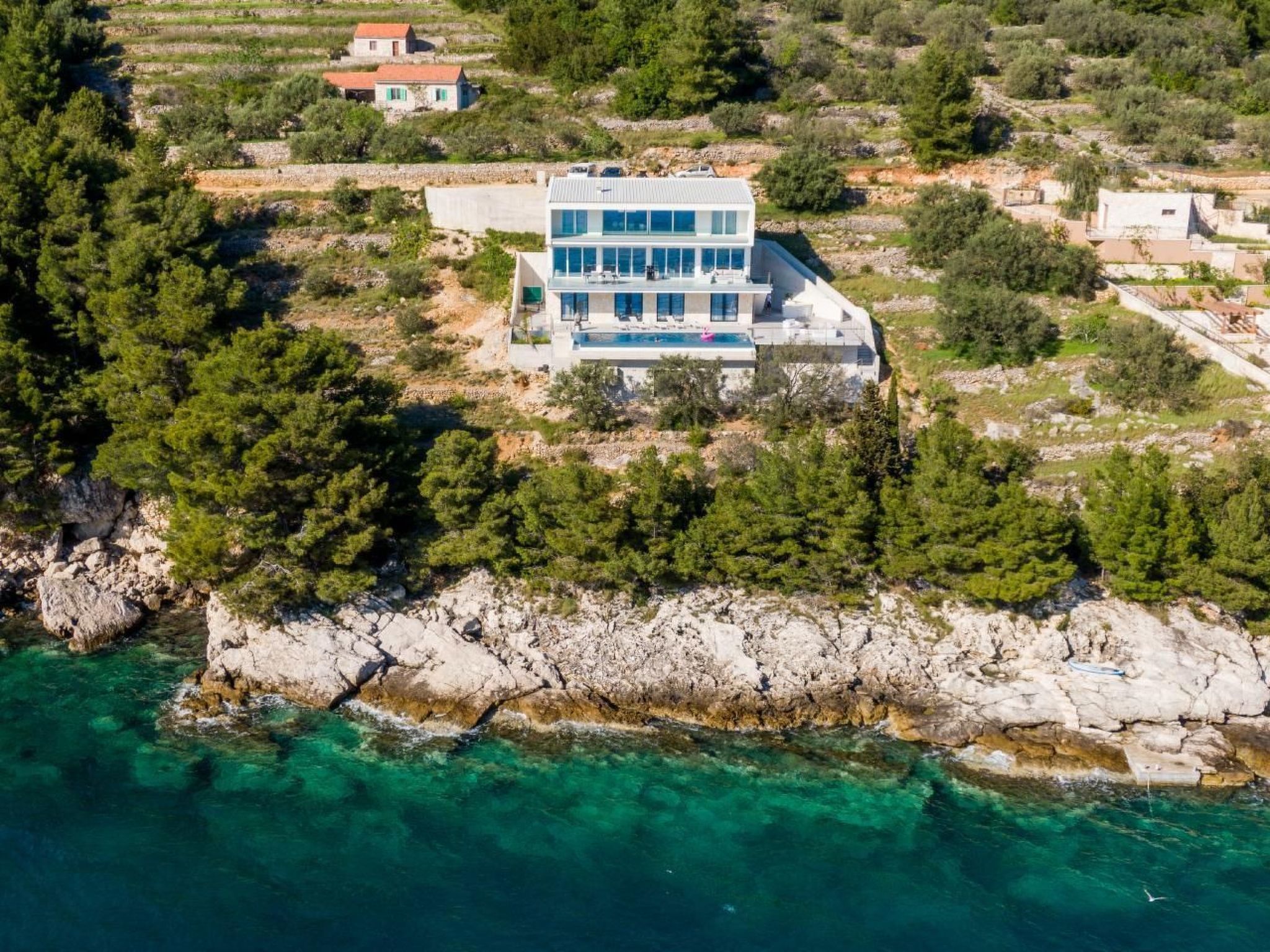 Villa Style And Sea - Vela Luka