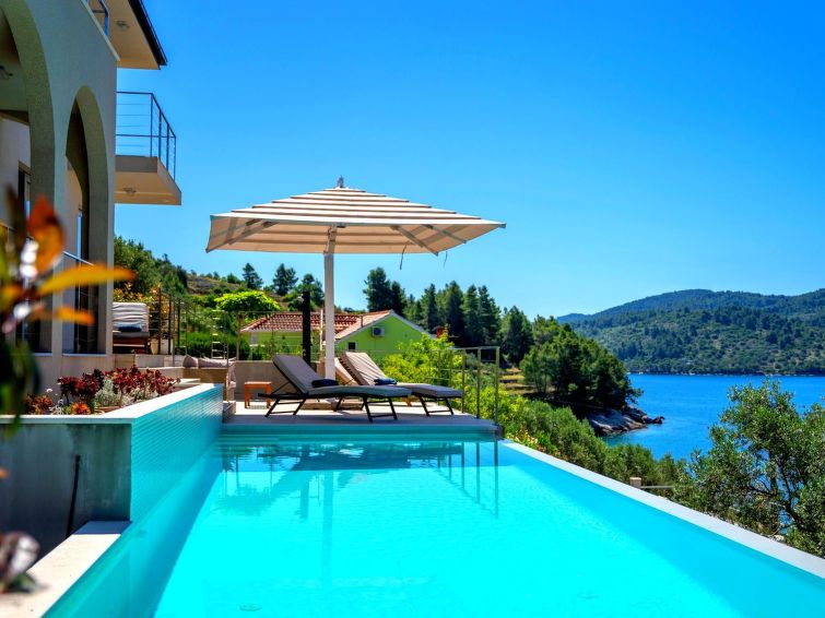 "Vila Belveder" Mit Infinity-pool - Vela Luka