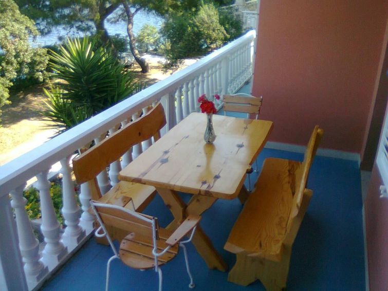 Wohnung Mit Blick Auf Das Wasser - Vela Luka