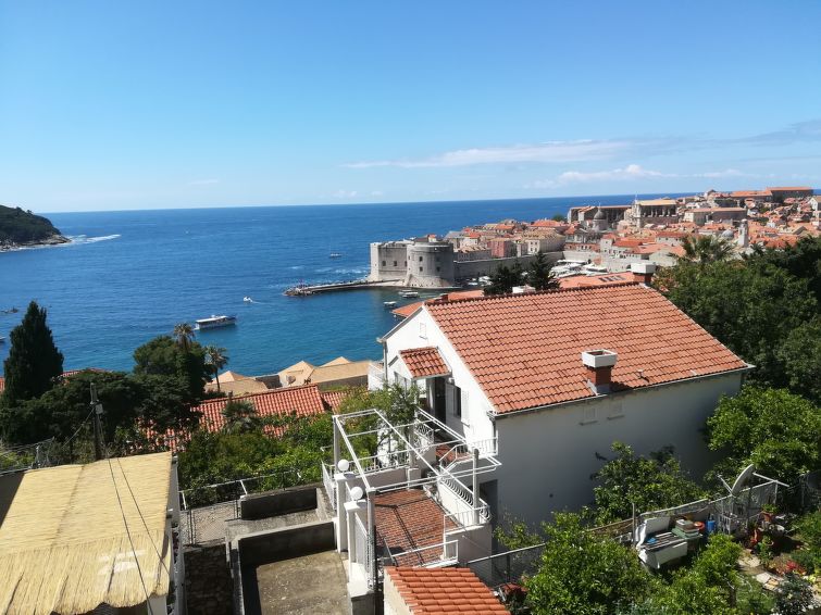 Für 4 Personen Ca. 72 M&sup2; In Dubrovnik, Dalmatien (Dubrovnik-neretva) - Dubrovnik