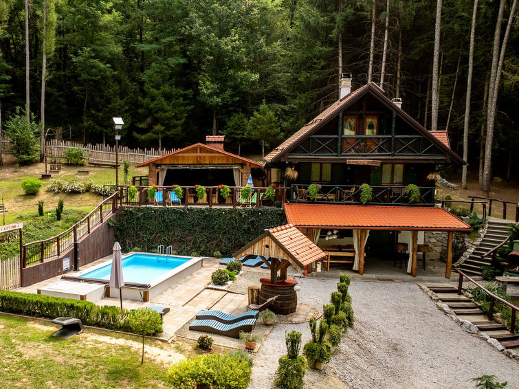 Pine Hill - Kroatien