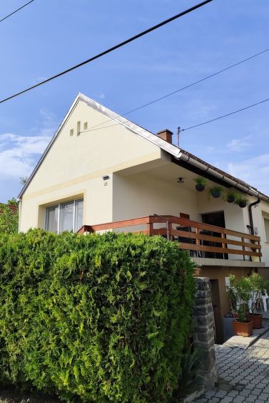 Ferienwohnung - Tihany