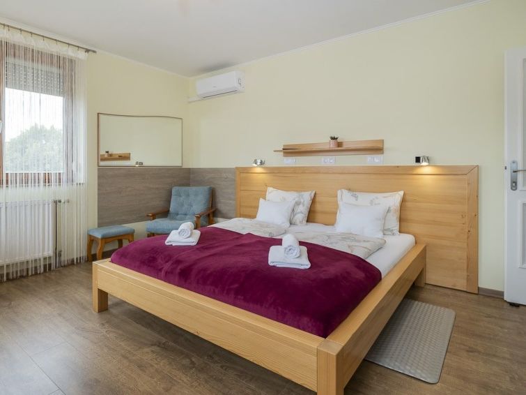 Familien Appartement Nr.4 ÁCs Apartman Hévíz - Plattensee