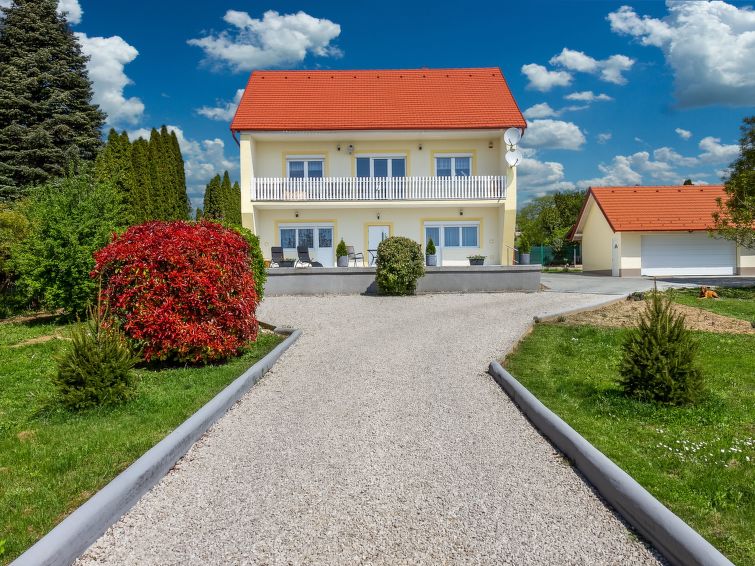 Auf Großem Gartengrundstück - Keszthely