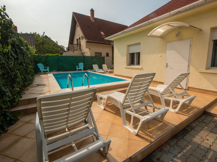 Privathaus Mit Pool Und Garten In Siofok - Siófok