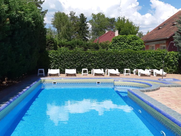 Mit Gemeinschaftlichem Pool - Zamárdi
