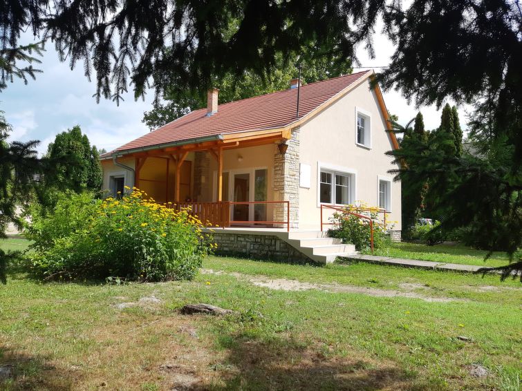 Renoviertes Haus In Zamárdi Mit Großer Terrasse - Zamárdi