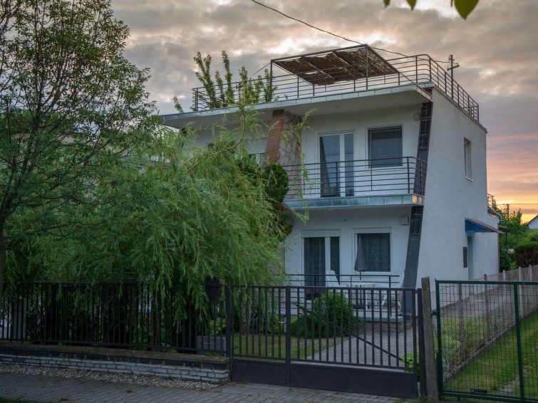 Doppelhaushälfte Für Sechs Personen Mit Garten - Balatonfüred