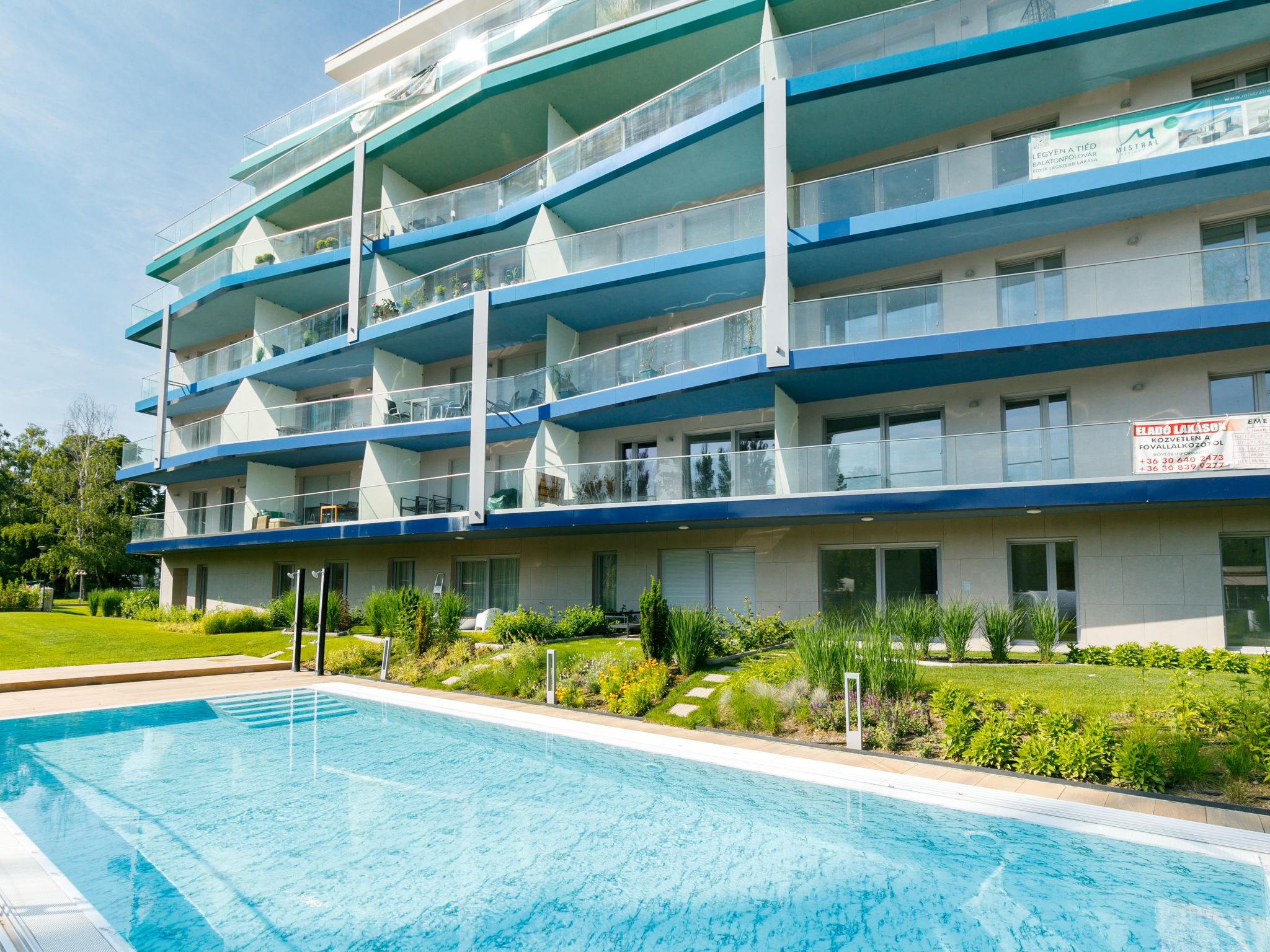 Mistral - Lake Balaton