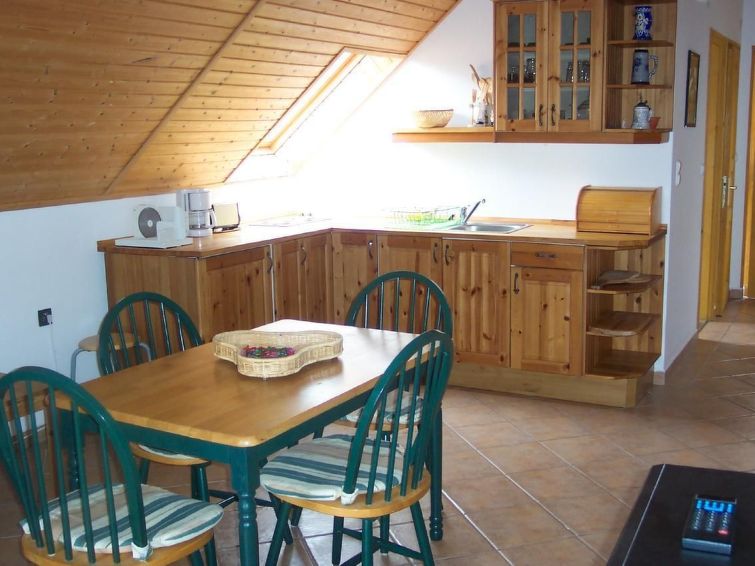 Appartement B In Strandnähe Mit Terrasse Und Grill - Tihany