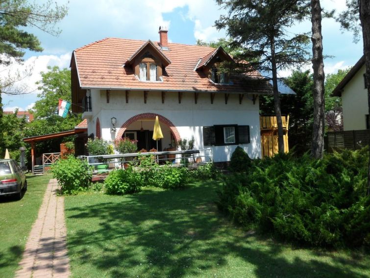 Wohnung In Balatonföldvár Mit Terrasse Und Grill - Balatonföldvár