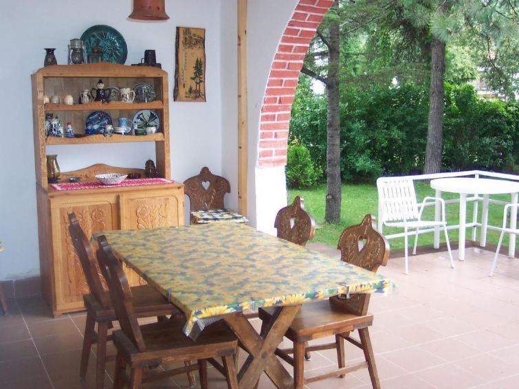 Appartement A In Strandnähe Mit Terrasse Und Grill - Tihany