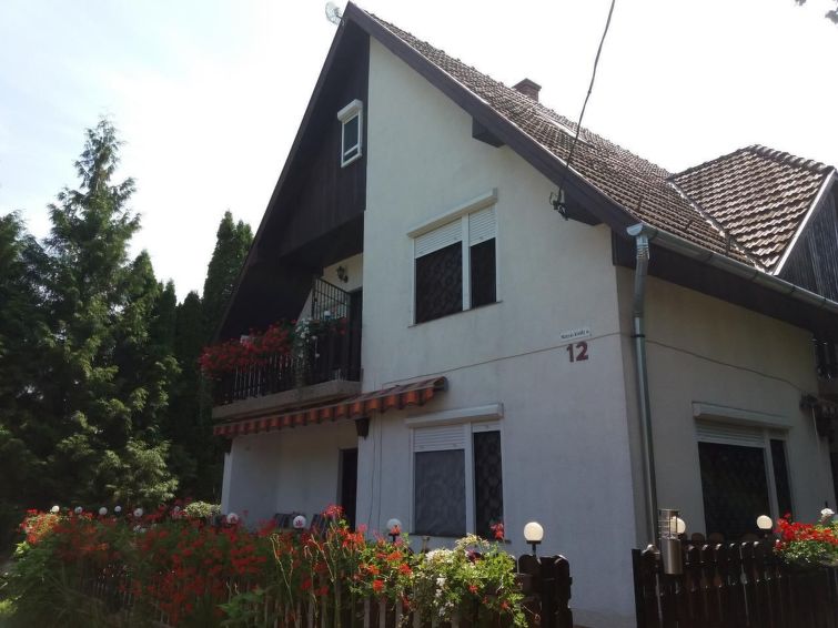 Appartement Mit Terrasse - Balatonfenyves